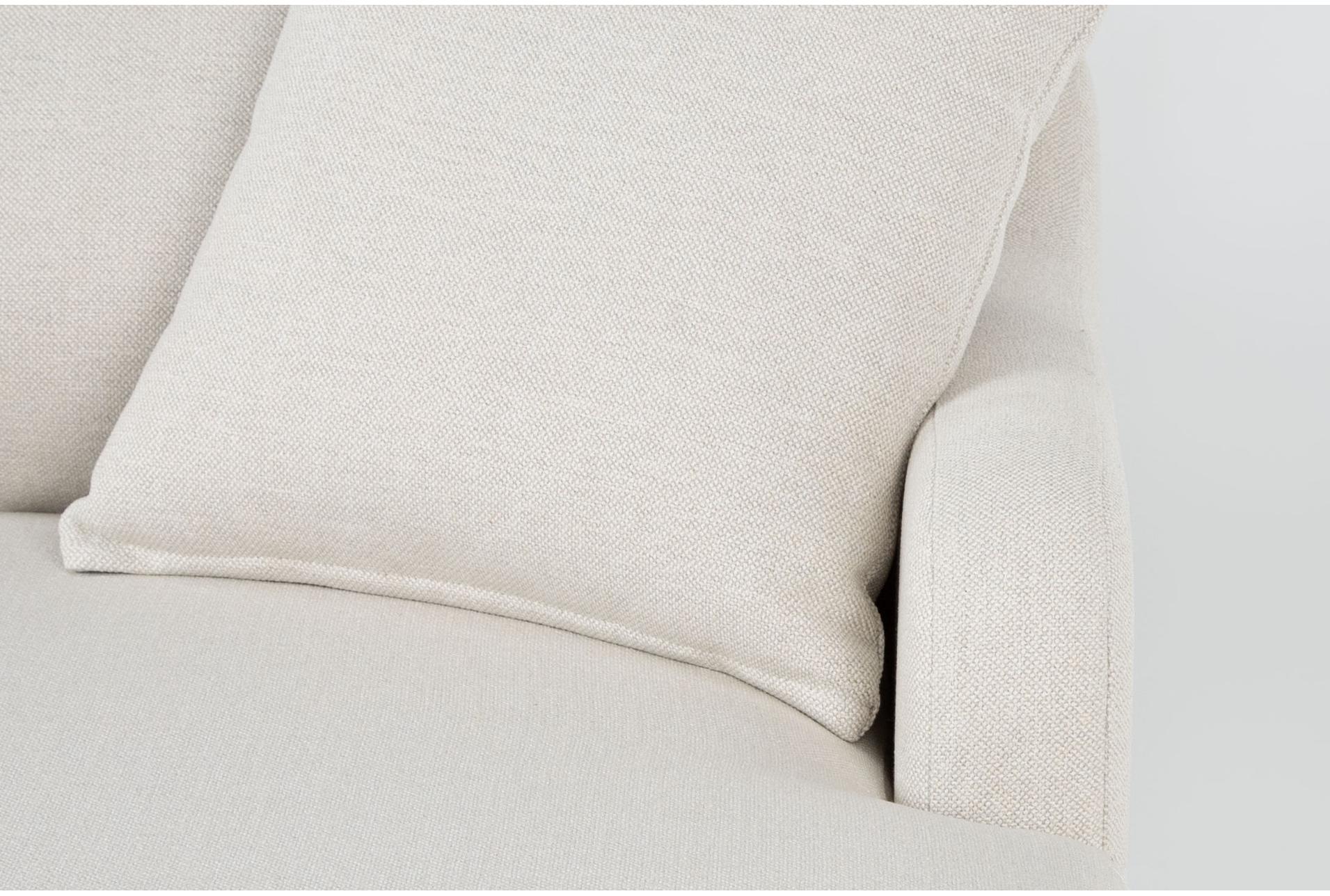 Rue 106" Natural Grey Jacquard 2 Piece Sectional With Right Arm Facing ...
