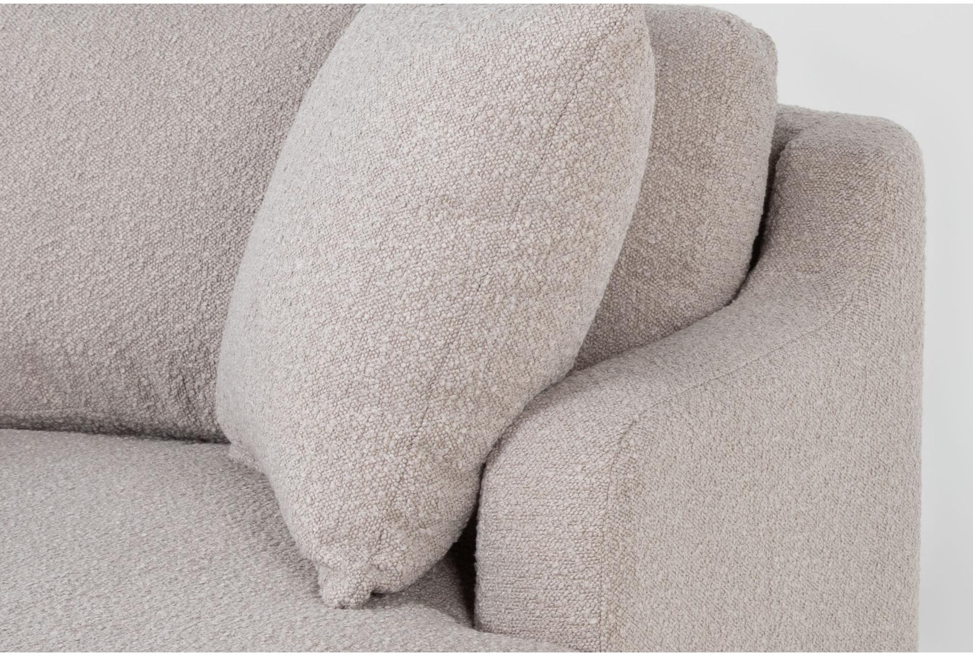 Rue 65" Natural Chaise Lounge By Nate Berkus & Jeremiah Brent | Fabric ...
