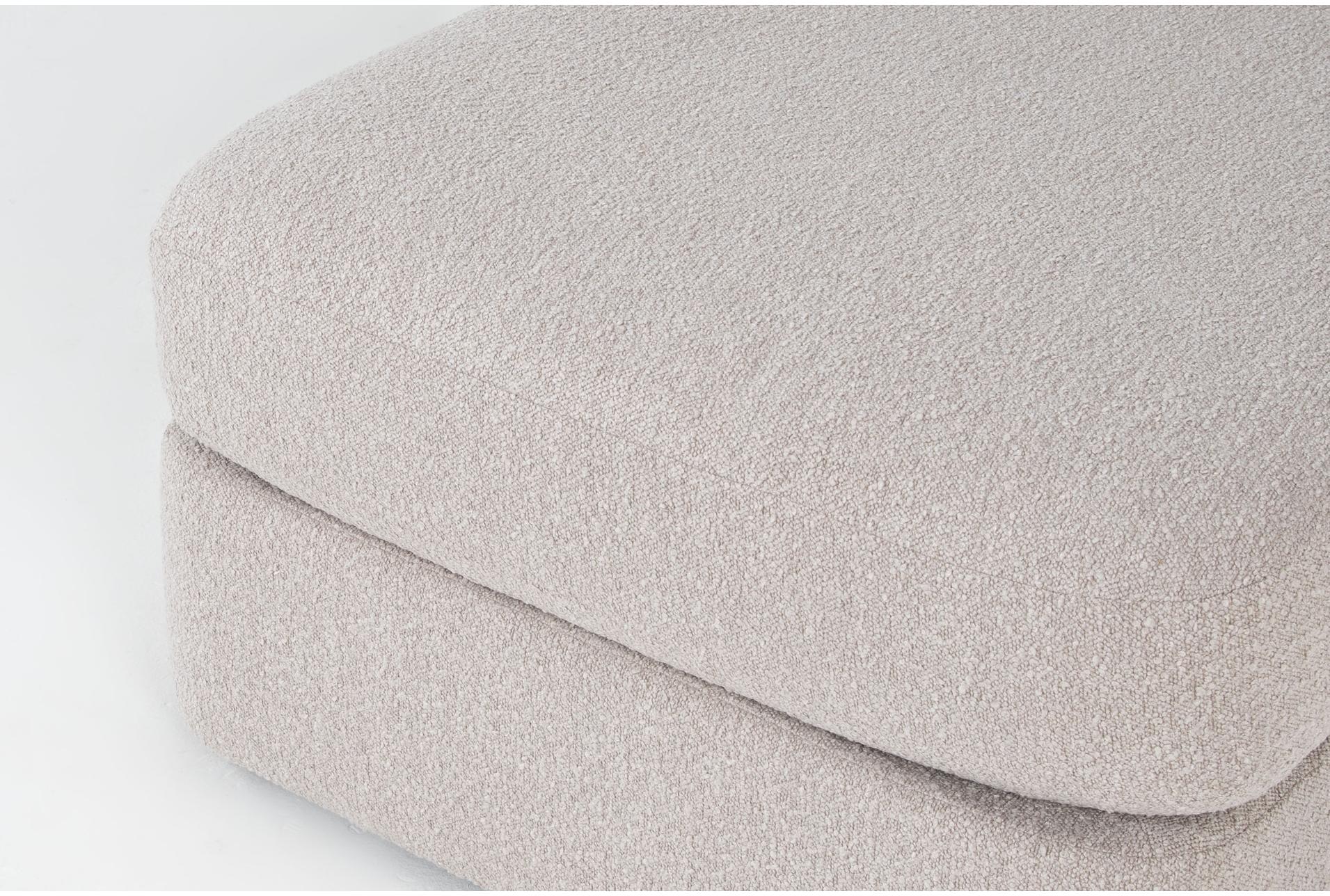Rue 65" Natural Chaise Lounge By Nate Berkus & Jeremiah Brent | Fabric ...